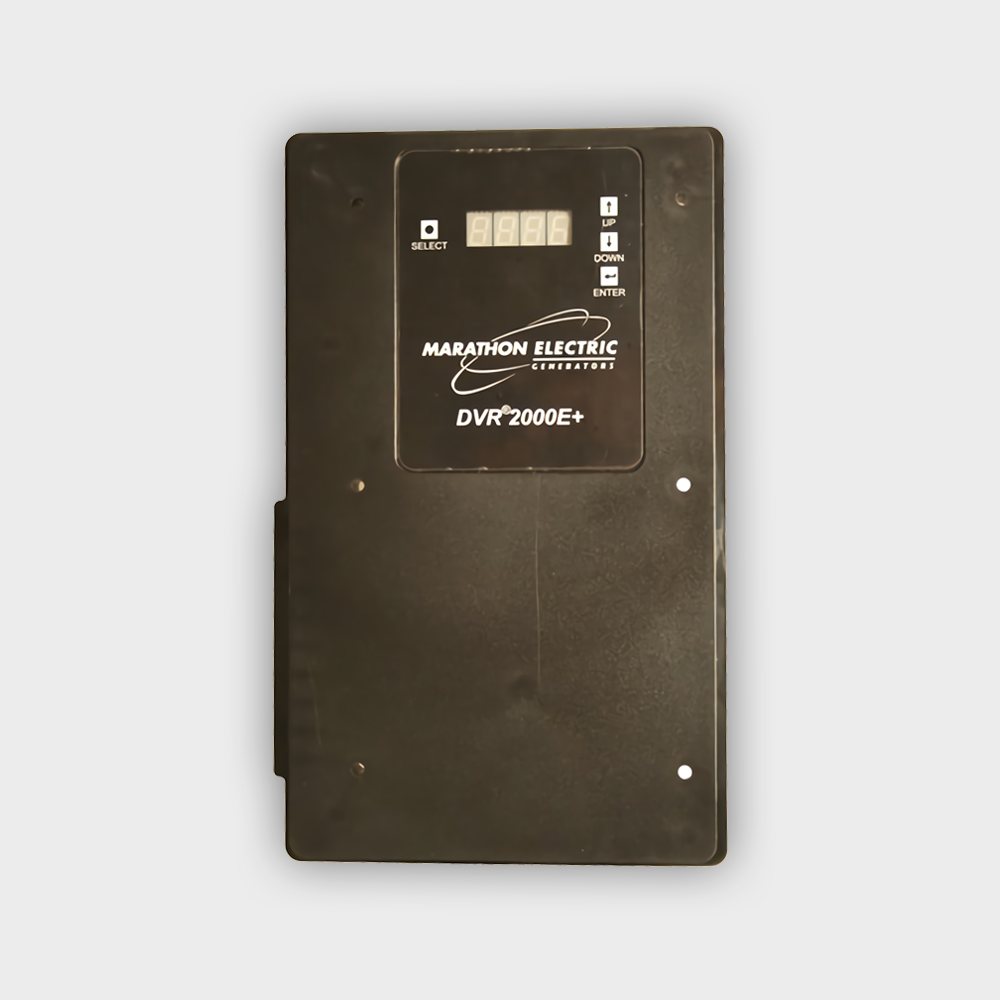 Marathon DVR2000E, DVR2000E+ - US Dış Ticaret