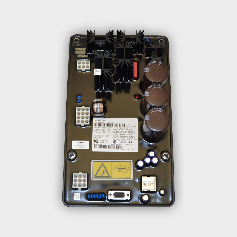 Marathon DVR2000E, DVR2000E+ - US Dış Ticaret